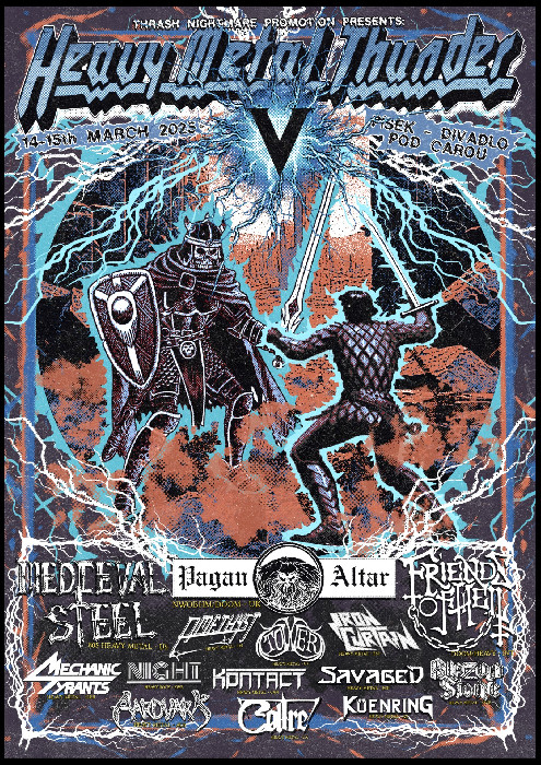 Heavy Metal Thunder